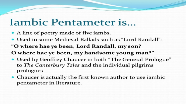 According To The Lesson, What Part Of Speech Is Often Stressed In ...