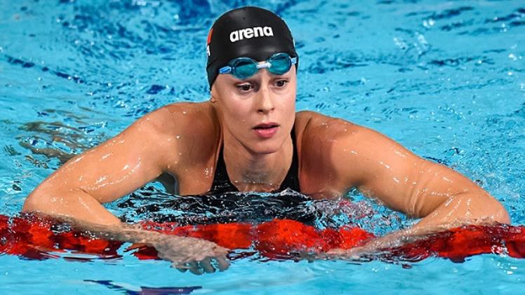 Italian Swimmer Federica Pellegrini Didn't Know Why The Crowd Was ...