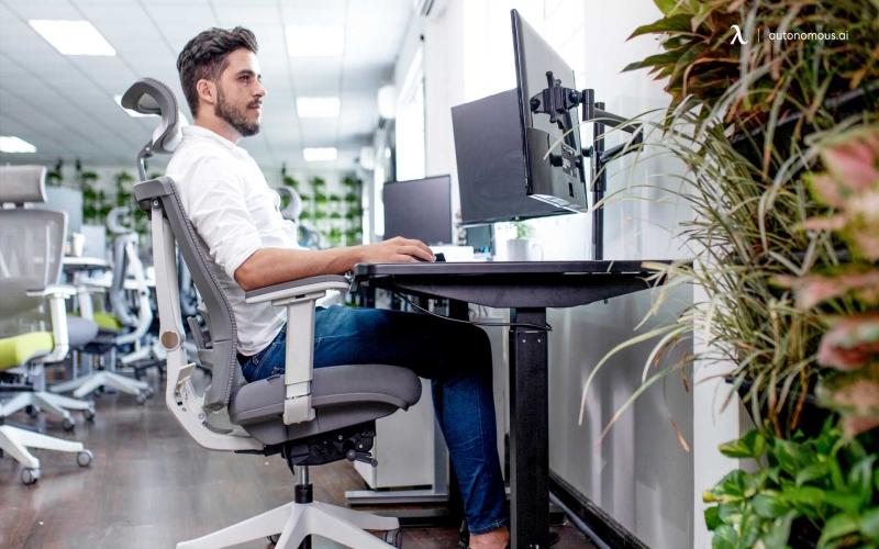 Creating a Comfortable Work Environment: Office Chairs for Back Pain ...